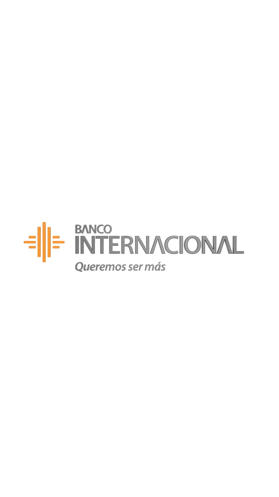 Banco Internacional - Inicio - ¿Qué podemos hacer por ti hoy?