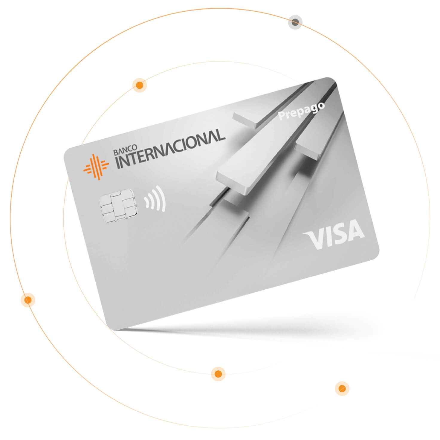 Tarjeta Prepago - Banco Internacional