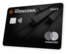 Visa Signature y Mastercard Black - Banco Internacional
