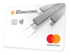 Visa Clásica y Mastercard Estándar - Banco Internacional